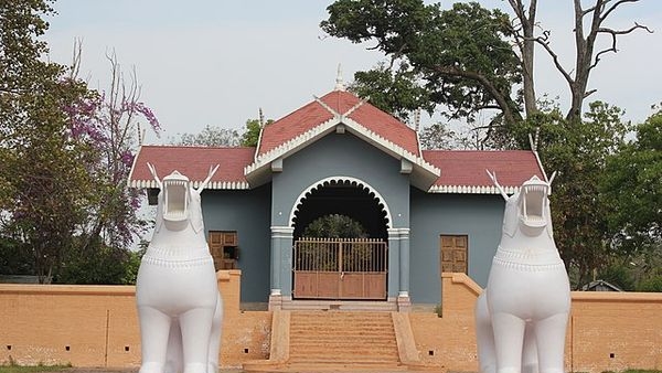 A Cultural Dive into the Kangla Palace: A Symbol of Manipur's Royal ...