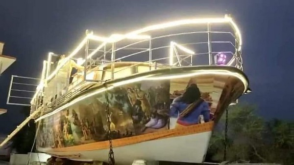Jatayu Cruise Service In Ayodhya Started: Know Cost, Timings, Route ...