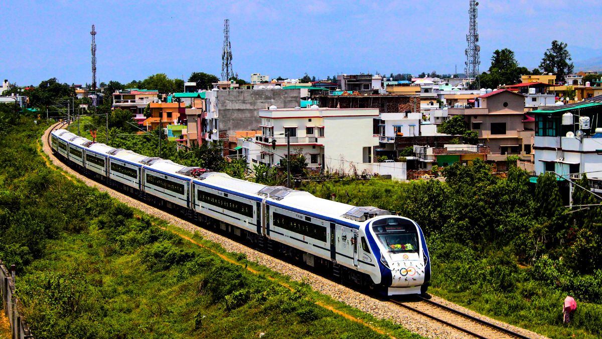 Puri-Rourkela Vande Bharat Express to start by Sept 30, trial run ...