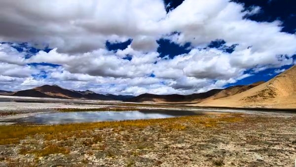 Ladakh's Puga Valley: Powering Up with Natural Springs, but What About ...