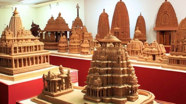 Ayodhya's Upcoming Temple Museum to Showcase India's Architectural ...
