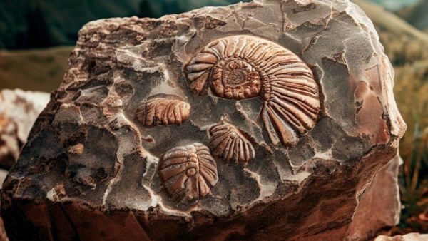Ancient marine fossils discovered in Ladakh reveal Himalayan secrets ...