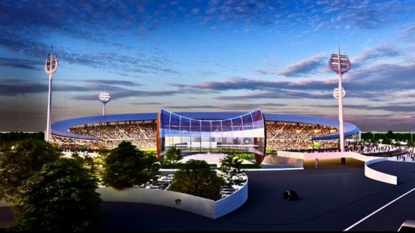 PM Modi to Lay Foundation Stone of Varanasi's Iconic International ...