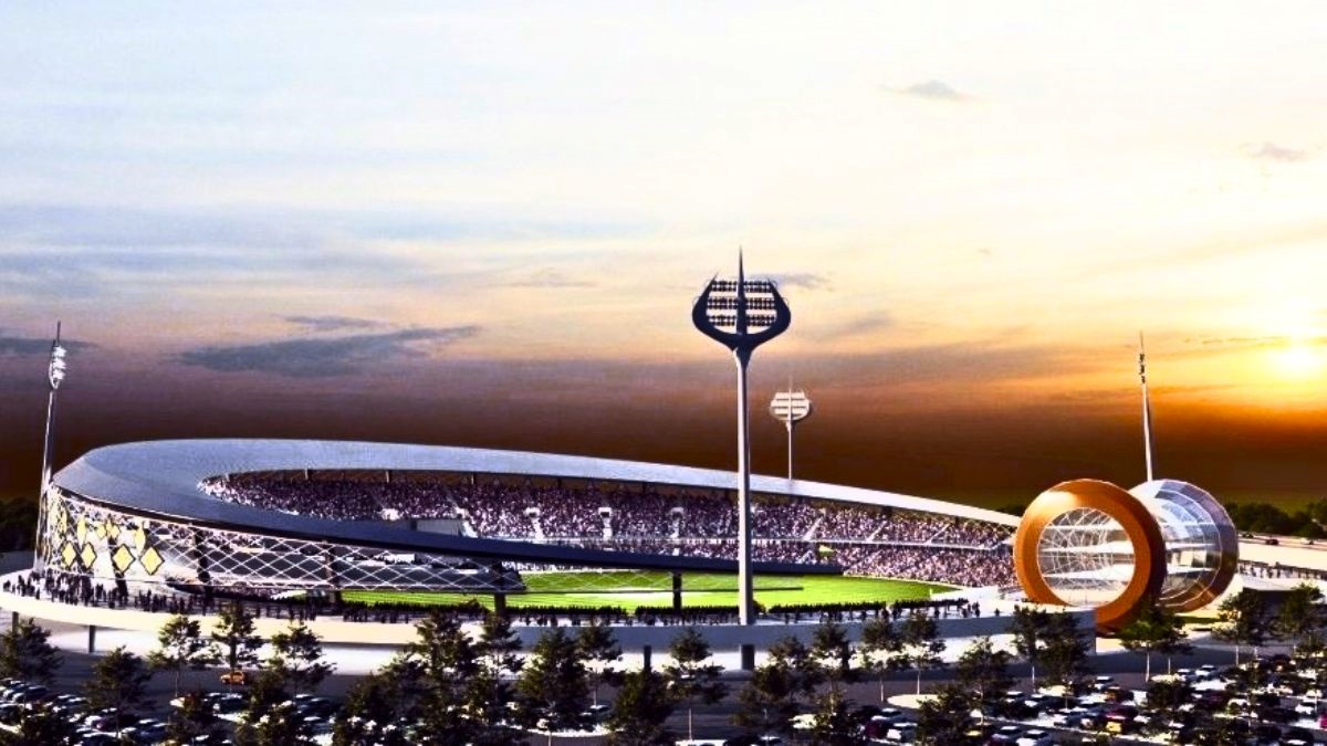 PM Modi to Lay Foundation Stone of Varanasi's Iconic International ...