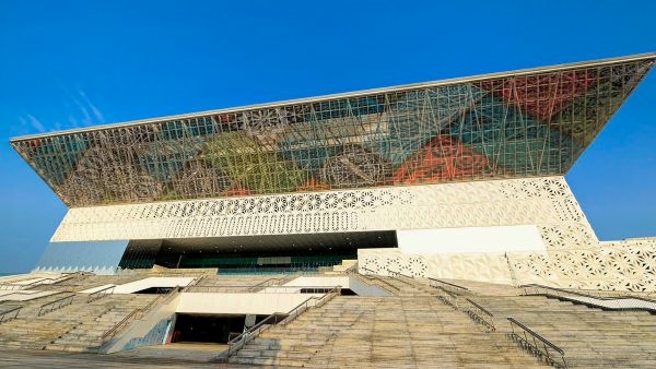 10 Fascinating Facts About Yashobhoomi: Delhi's New Swanky Convention ...