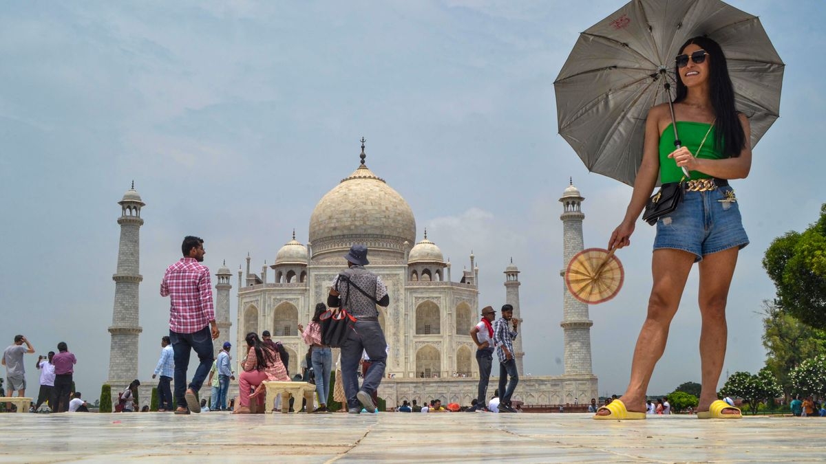 World Tourism Day: Tourism Flourishes in India, State-wise Stats ...