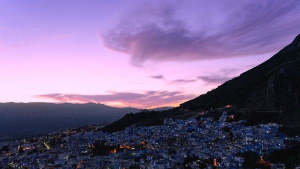 Unearth the Winter Beauty of Chefchaouen: The Blue City of Morocco ...