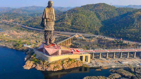 Experience the Majesty of the Statue of Unity in October - Nativeplanet
