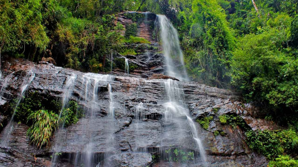 Take a bow at the slippery Slopes of Rani Jhari Peak at Kudremukh ...
