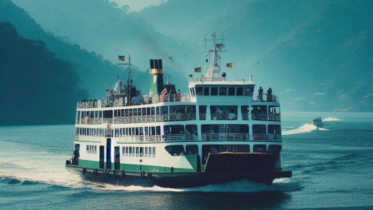 Historic India-Sri Lanka Passenger Ferry Service Commenced Operations ...