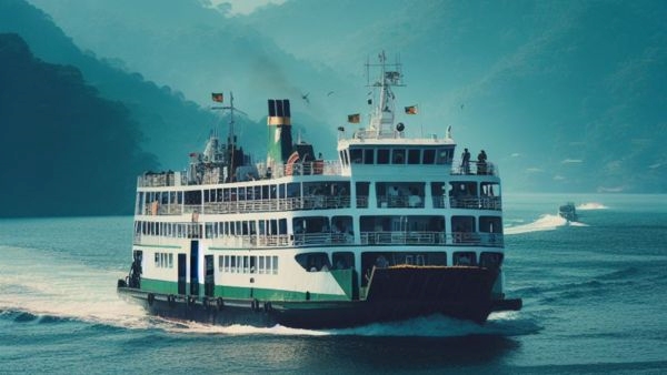 Historic India-Sri Lanka Passenger Ferry Service Commenced Operations ...