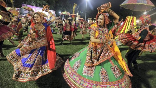 Embrace the Spirit of Navratri: Exploring the Vibrant Garba ...