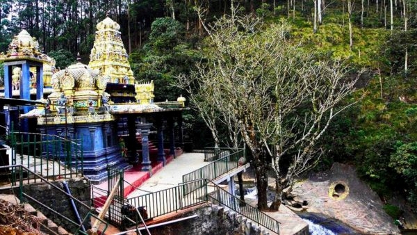 Seetha Amman Temple in Sri Lanka: Where Sita Mata Awaited Lord Rama's ...