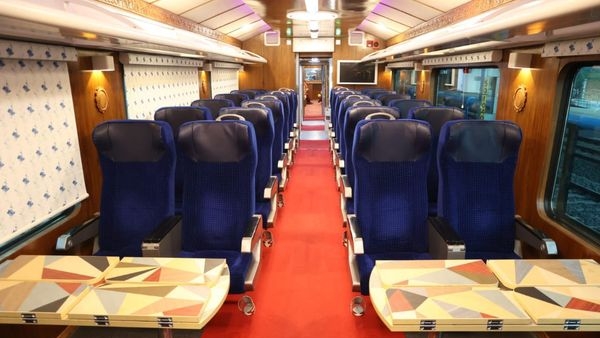 Gujarat's Heritage Special Train Launched for Exciting Travel ...