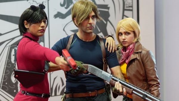 Bengaluru Comic Con 2023 Unleashes a Pop Culture Extravaganza, Check Images - Nativeplanet