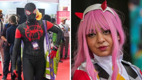 Bengaluru Comic Con 2023 Unleashes a Pop Culture Extravaganza, Check Images - Nativeplanet