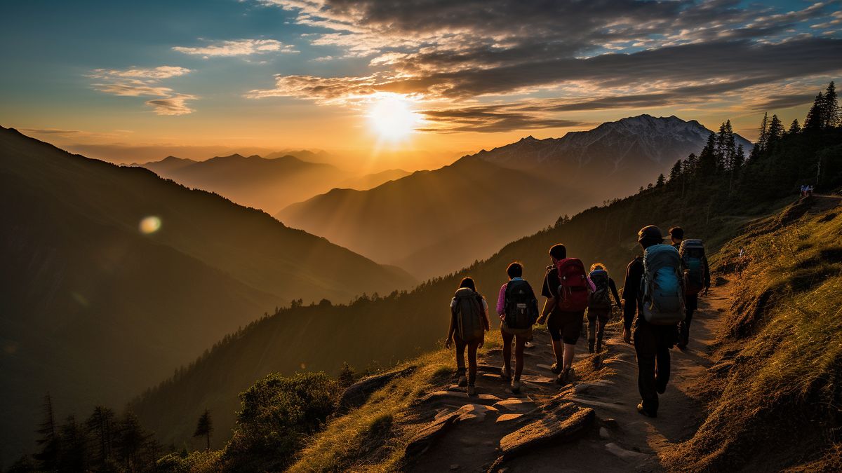 Exploring the Aravalli Range: A Winter Trekker's Guide to Rajasthan's ...