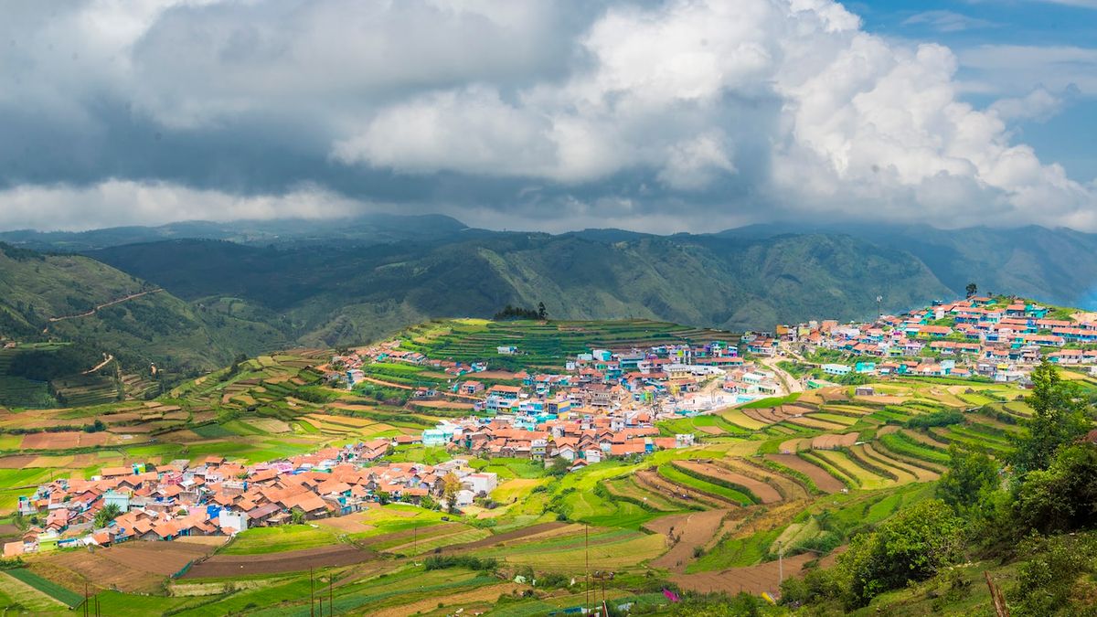 Exploring the Hidden Gems of Poombarai Village near Kodaikanal ...