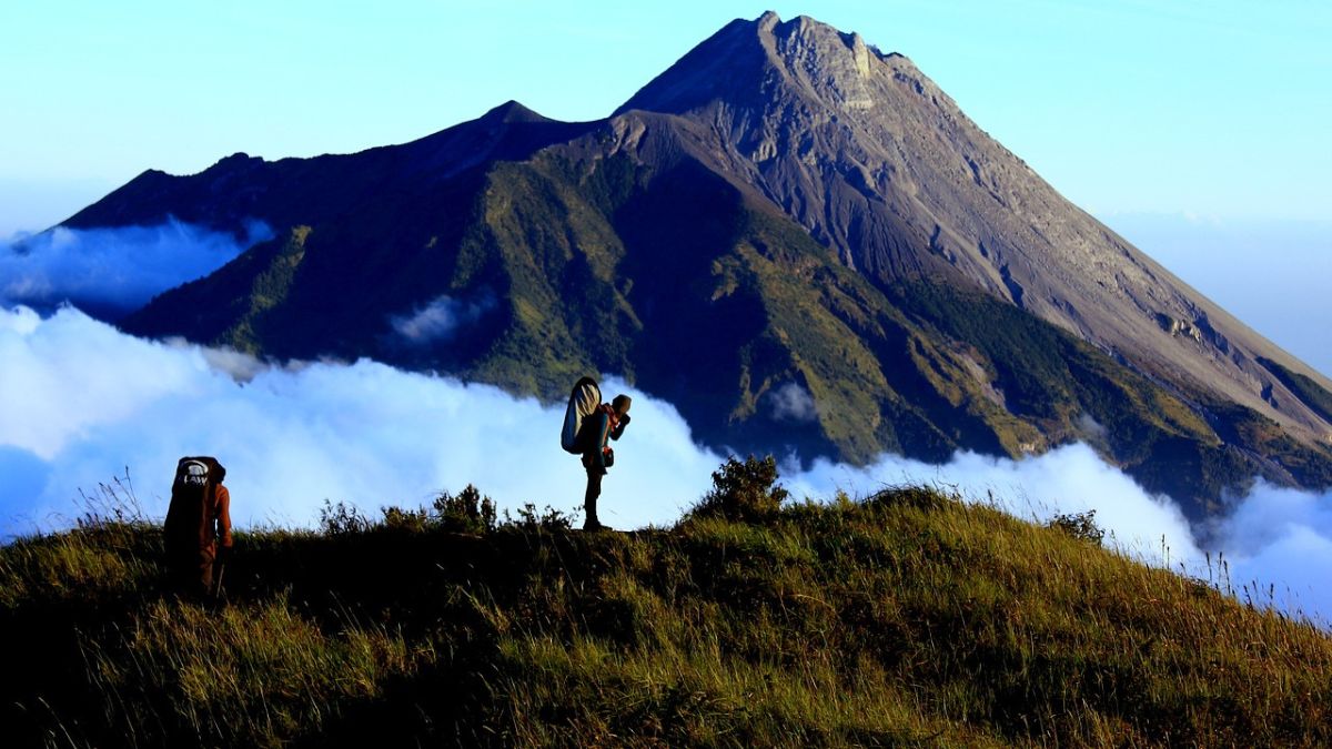 Explore the Active Volcano: Key Facts about Mount Marapi - Nativeplanet