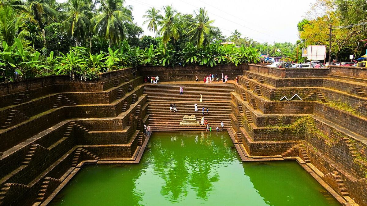 Kerala's Peralassery Subrahmanya Temple Pond Earns National Water ...