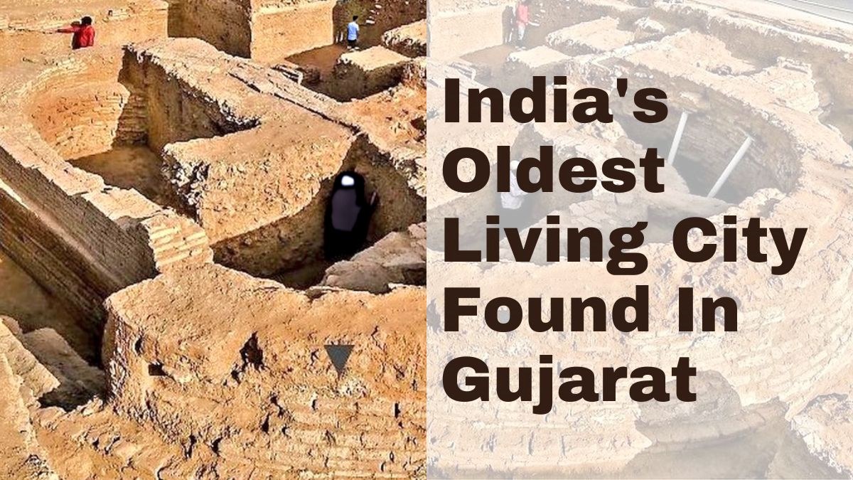 India's oldest living city: 2,800-year-old human settlement found in ...