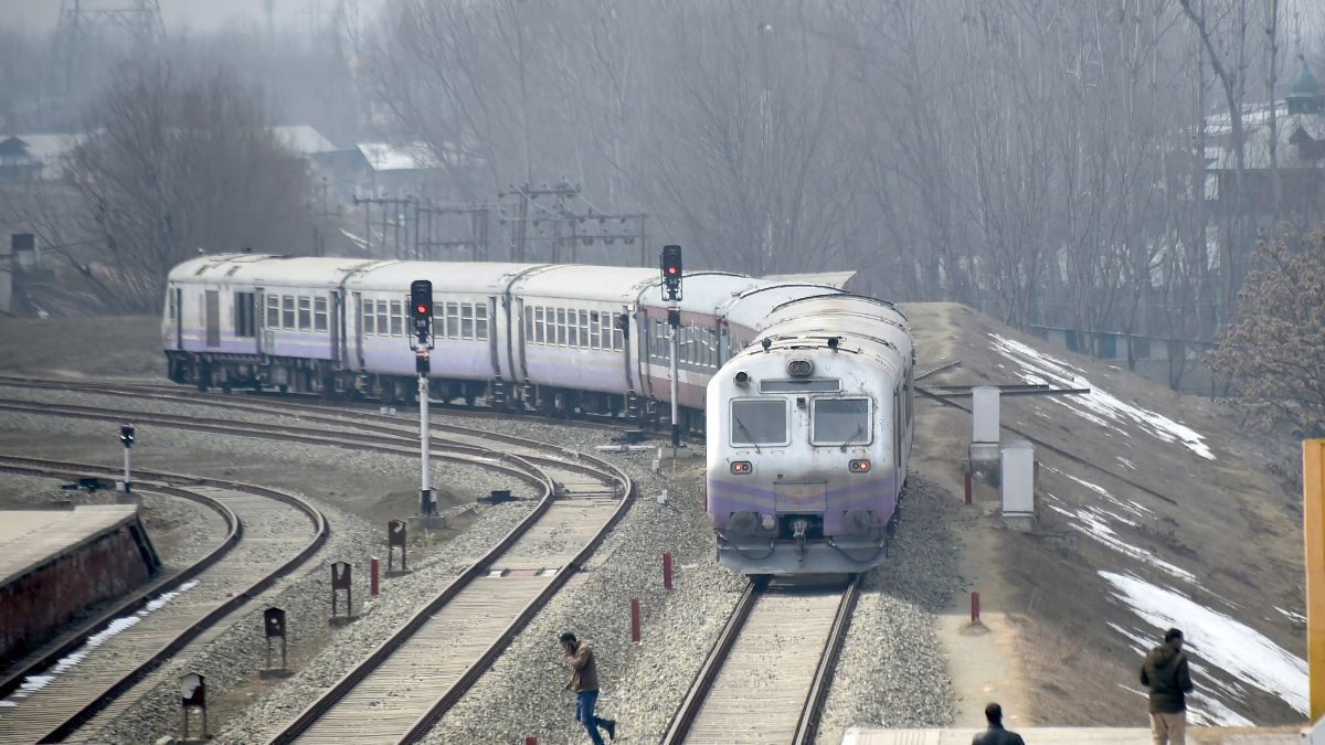 Jammu and Kashmir: List of Stations to be Turned into Smart Stations ...