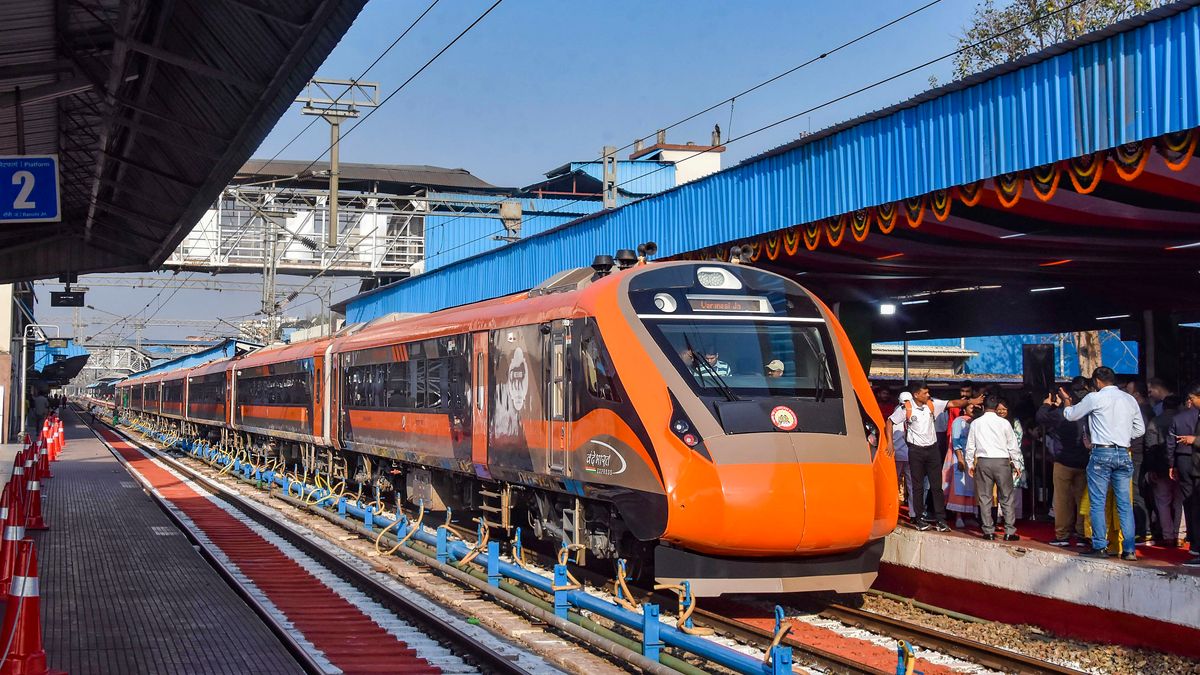 New Vande Bharat Express Connects West Bengal And Bihar - Nativeplanet