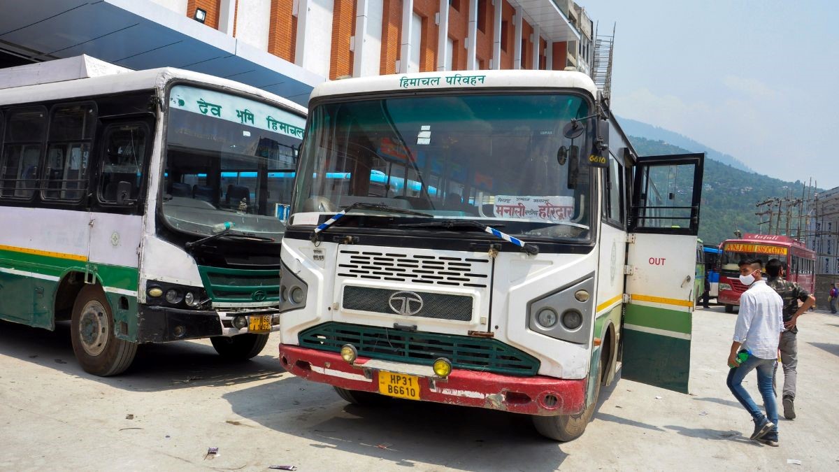 Delhi to Leh HRTC Bus Service Resumes with Scenic New Route; Check ...