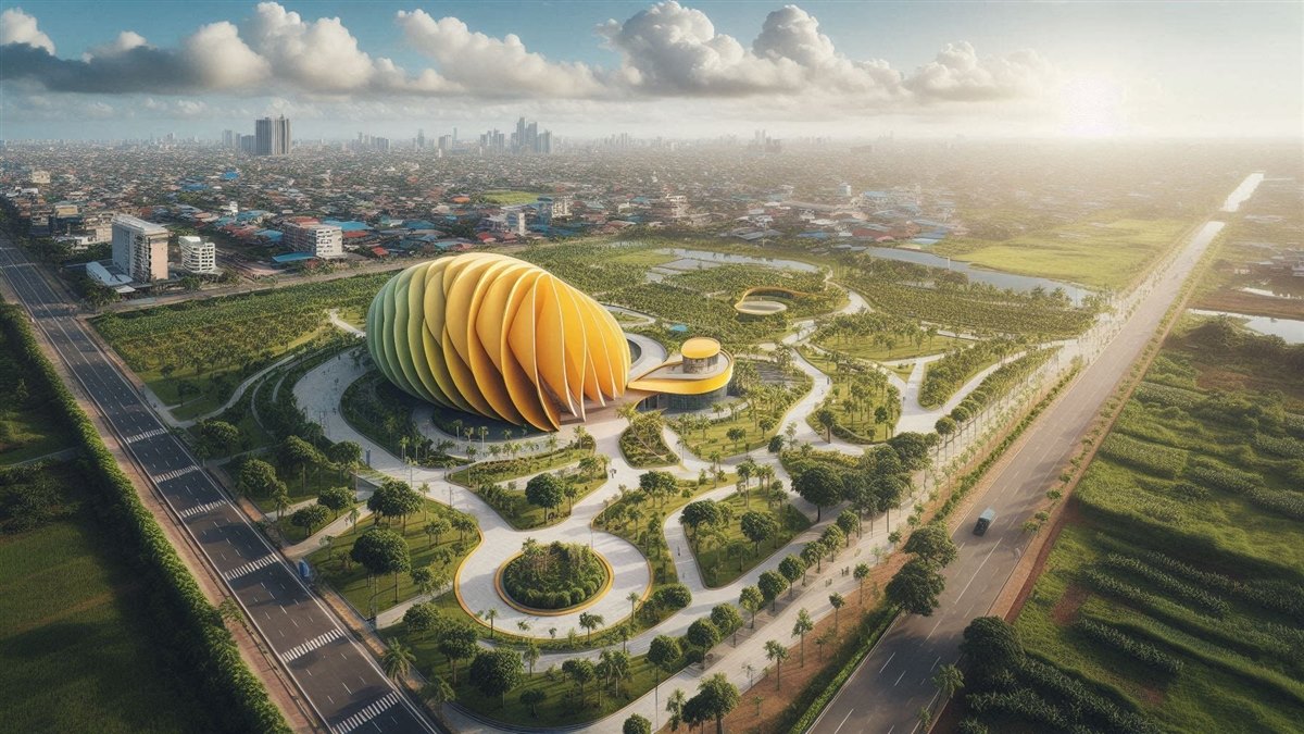 Lucknow to Get a Mango Park with Museum, Pond & More: Treat for ...