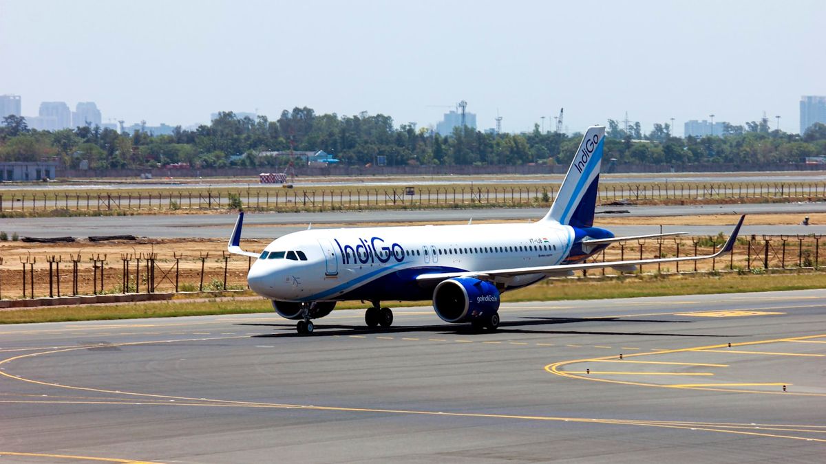 IndiGo Expands UAE Route: Direct Flights From Mangaluru, Coimbatore ...