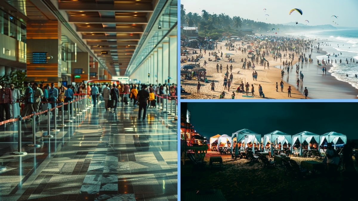 Goa is Tackling Overtourism: How It Made Goa an Expensive Destination ...
