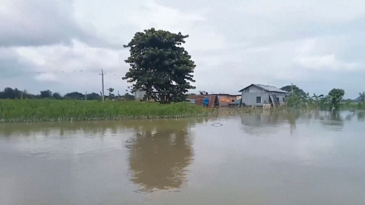 Heavy Rainfall In Assam Causes Major Floods, Claims Lives - Nativeplanet
