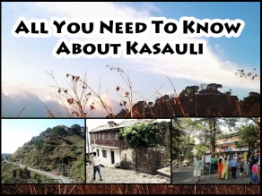 Kasauli Tourism, Travel Guide & Tourist Places in Kasauli-NativePlanet