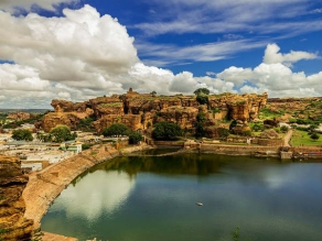 Badami Tourism, Travel Guide & Tourist Places in Badami-NativePlanet