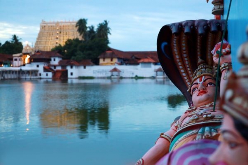 Shree Padmanabhaswamy Temple and the Mystery of Vault B