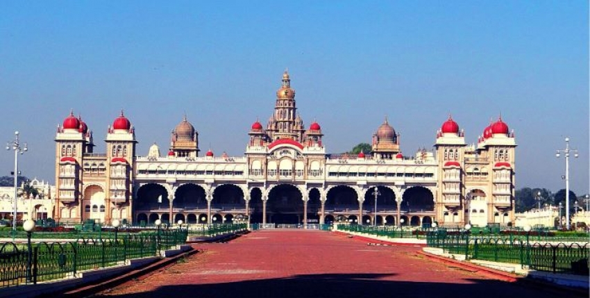 Mysore Palace- the Pride of Karnataka