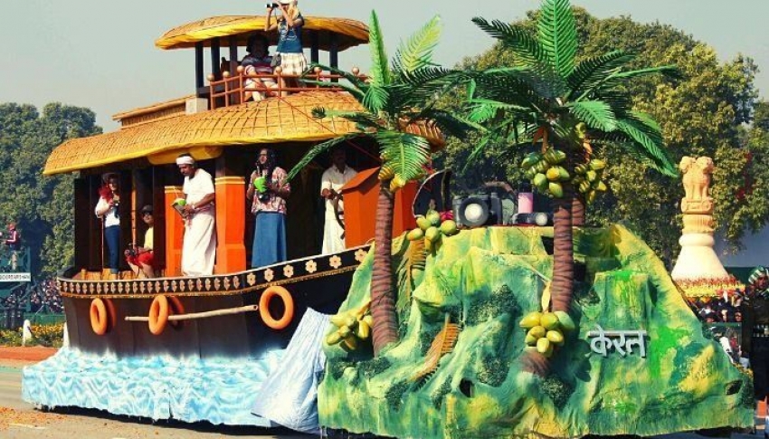 When and Which State Won the Best Tableau Award? See the Glimpses of ...