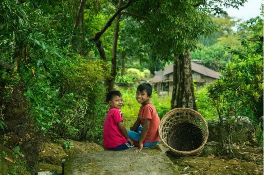 Which is the Cleanest Village in Asia? Have you Heard of the Name ...