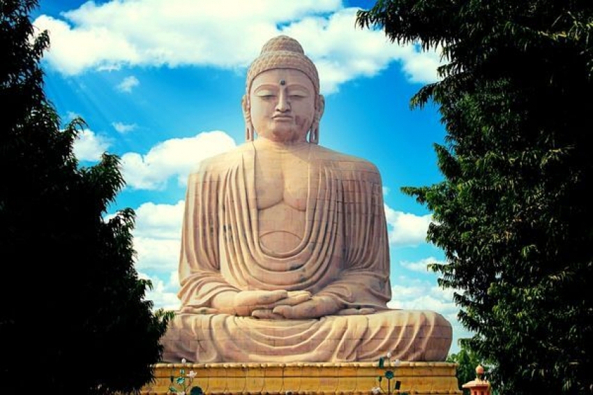 Why does Bodh Gaya Celebrate Bodh Mahotsav? Recall the History of the ...