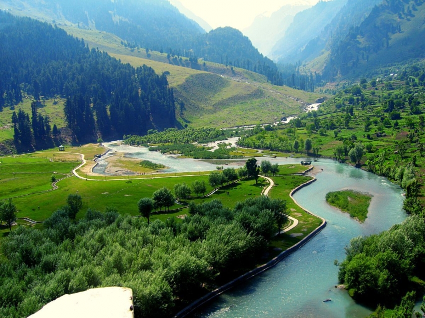 Best Summer Destination in the Kashmir Valley- Srinagar