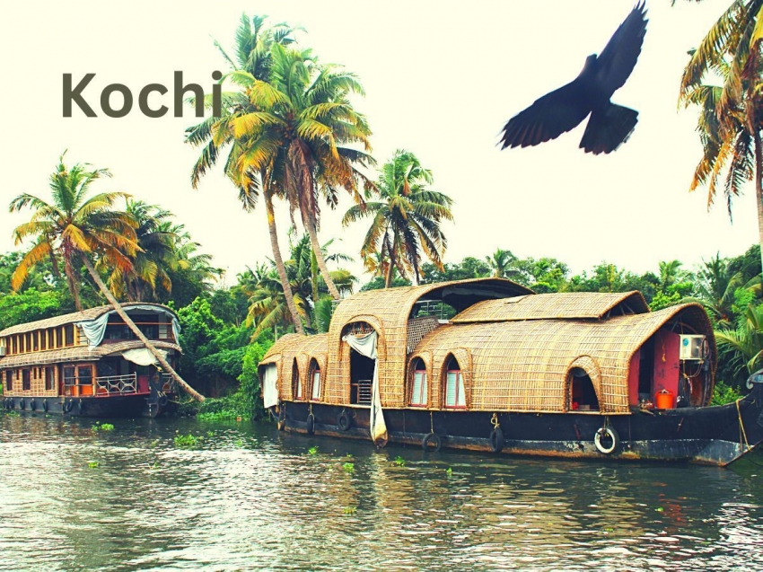 Call it Kochi or Cochin, this Picturesque Destination Beckons its ...