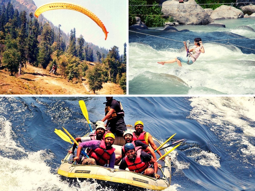 Visit Manali in the Summer of 2023