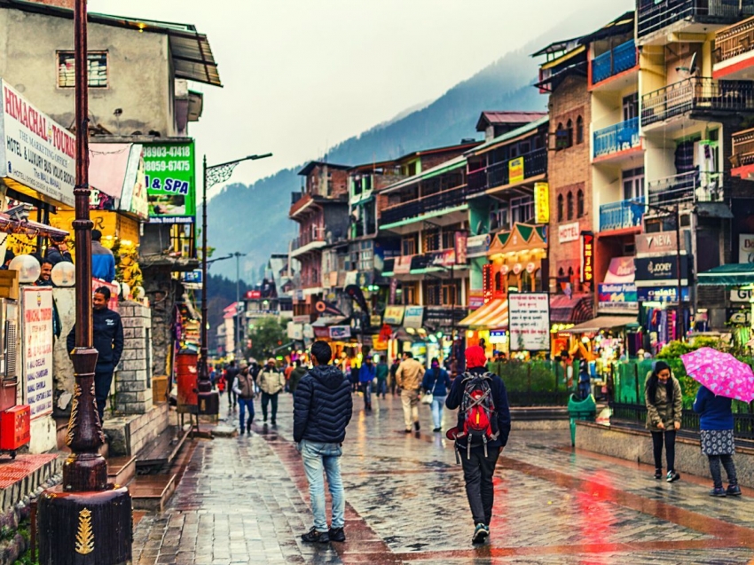 Visit Manali in the Summer of 2023
