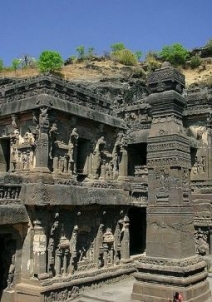 Places to Visit in Ellora: Tourist Places in Ellora, Ellora Tourism ...