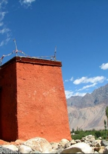 Ensa Monastery - Nubra Valley | Ensa Monastery Photos, Sightseeing ...