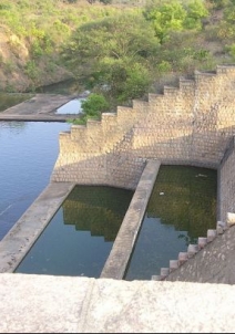 Manchinbele Dam - Savandurga | Manchinbele Dam Photos, Sightseeing ...