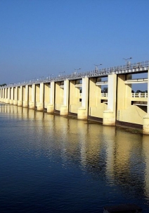 Kallanai Dam - Trichy | Kallanai Dam Photos, Sightseeing -NativePlanet