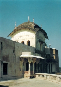 Islamnagar Fort - Islamnagar | Islamnagar Fort Photos, Sightseeing ...