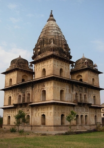 Sunder Mahal - Orchha | Sunder Mahal Photos, Sightseeing -NativePlanet