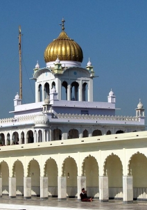 Sant Namdev Temple - Fatehgarh Sahib | Sant Namdev Temple Photos ...